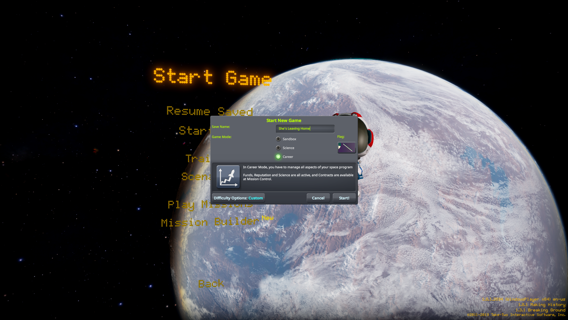 Ksp Beyond Home Severalfighters